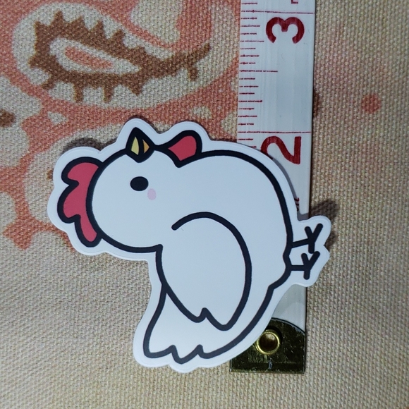 Office | D Chicken Sticker Rooster Sticker Hen Sticker Chicken Coop ...